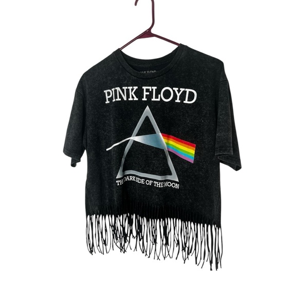 Pink Floyd | Tops | Isaac Morris Limited Pink Floyd Prism Logo Sz S ...